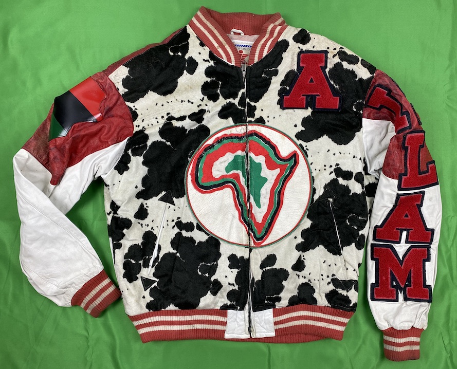 Afrika Islam Jackets – Hip Hop History